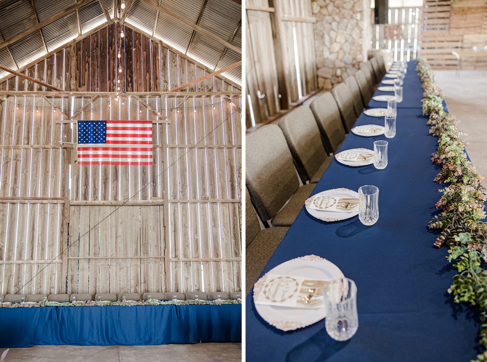 The 1903 Barn | Riverdale, CA | Roy & Janeal | Laura Tavarez
